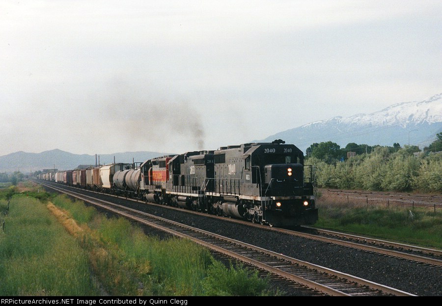 NREX 2040 Orem,Utah May 28,1998
